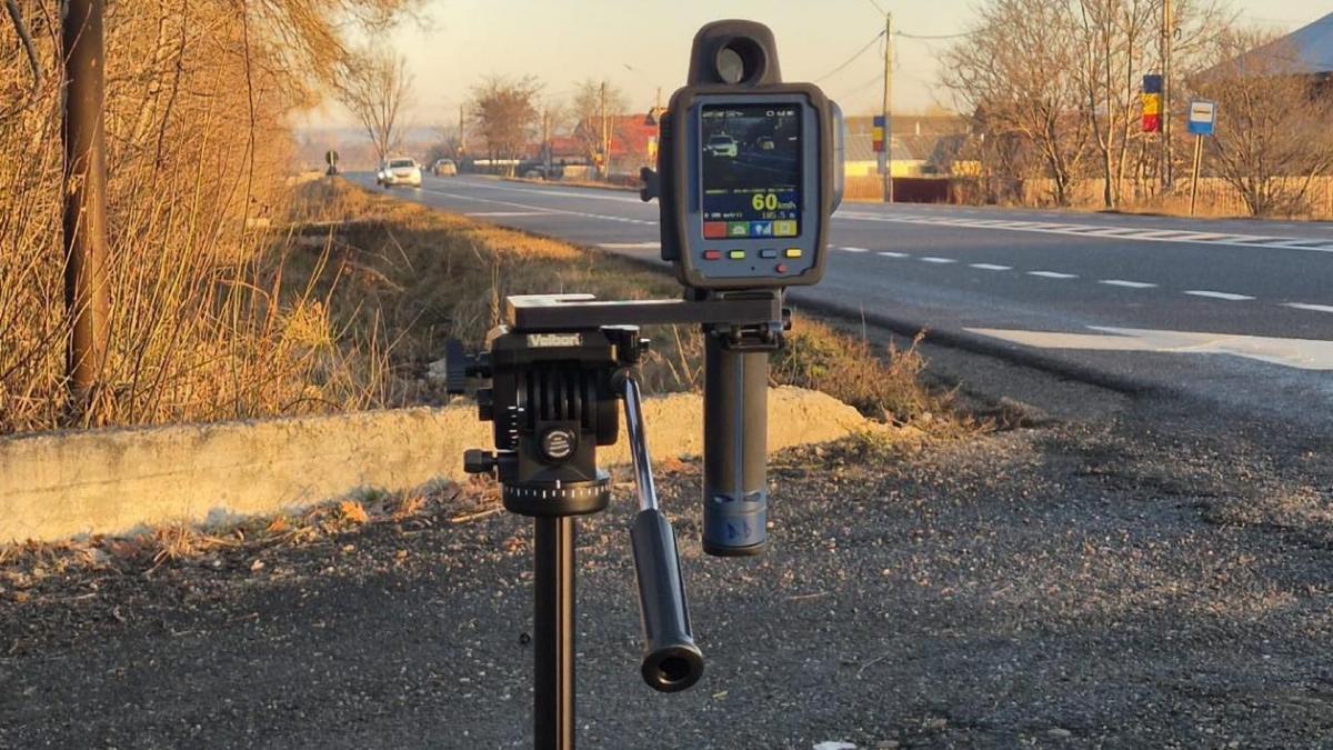 Radare fixe pe autostrăzi și drumuri naționale, amenda vă vine acasă ...